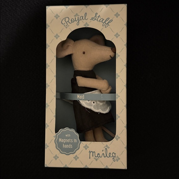 Maileg | Toys | Maileg Royal Staff Mouse Maid Please Read | Poshmark